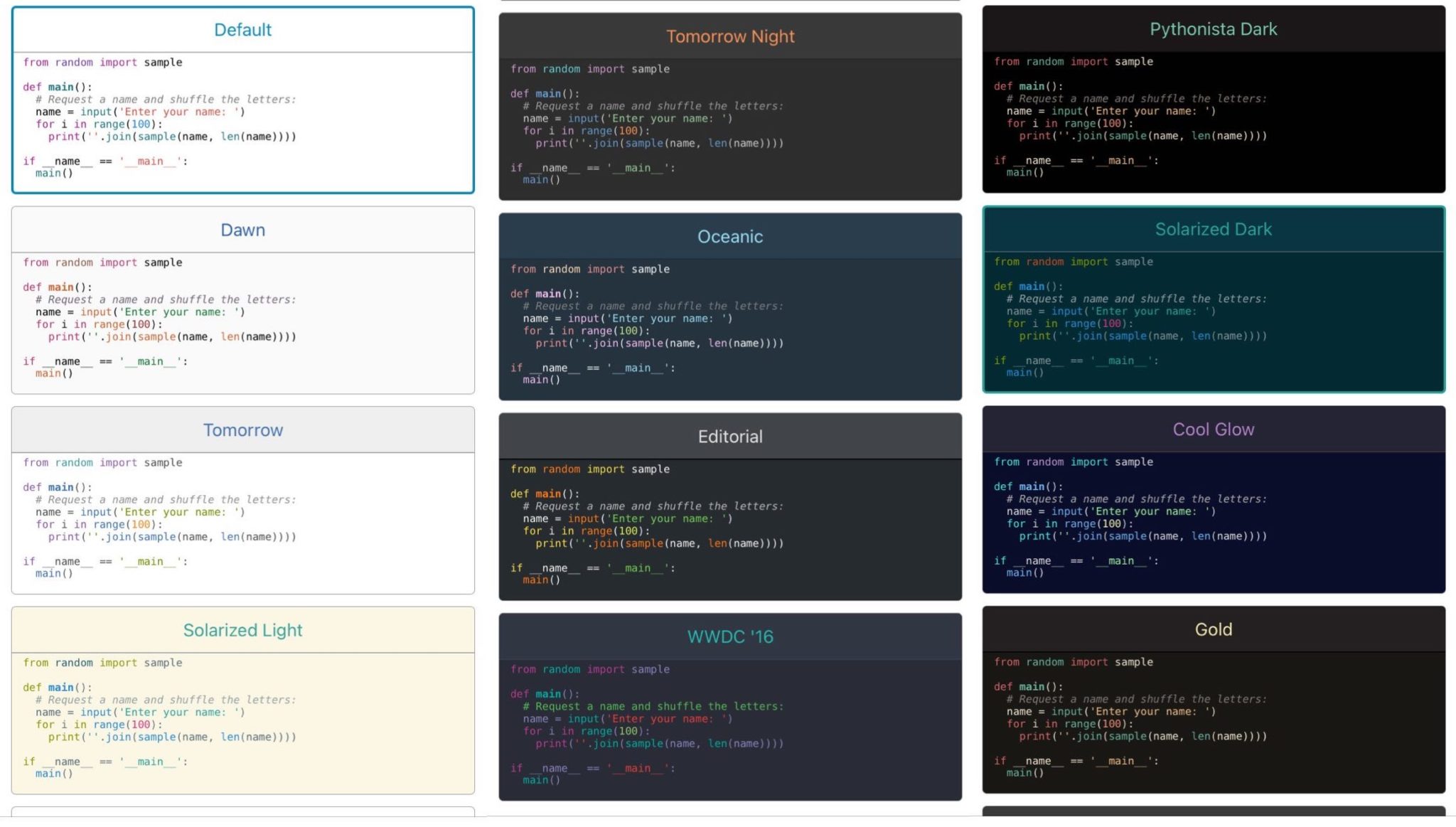 Pythonista3｜iPhoneやiPadでPythonを動かす | DOKUPRO