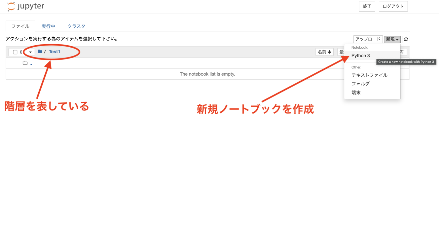 【Python】Jupyter Notebookの使い方 | DOKUPRO